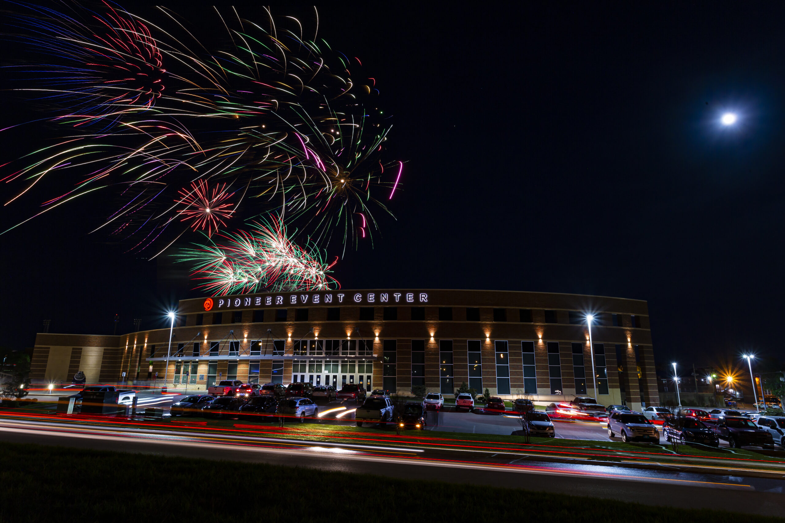 Pioneer Center - City of Weatherford