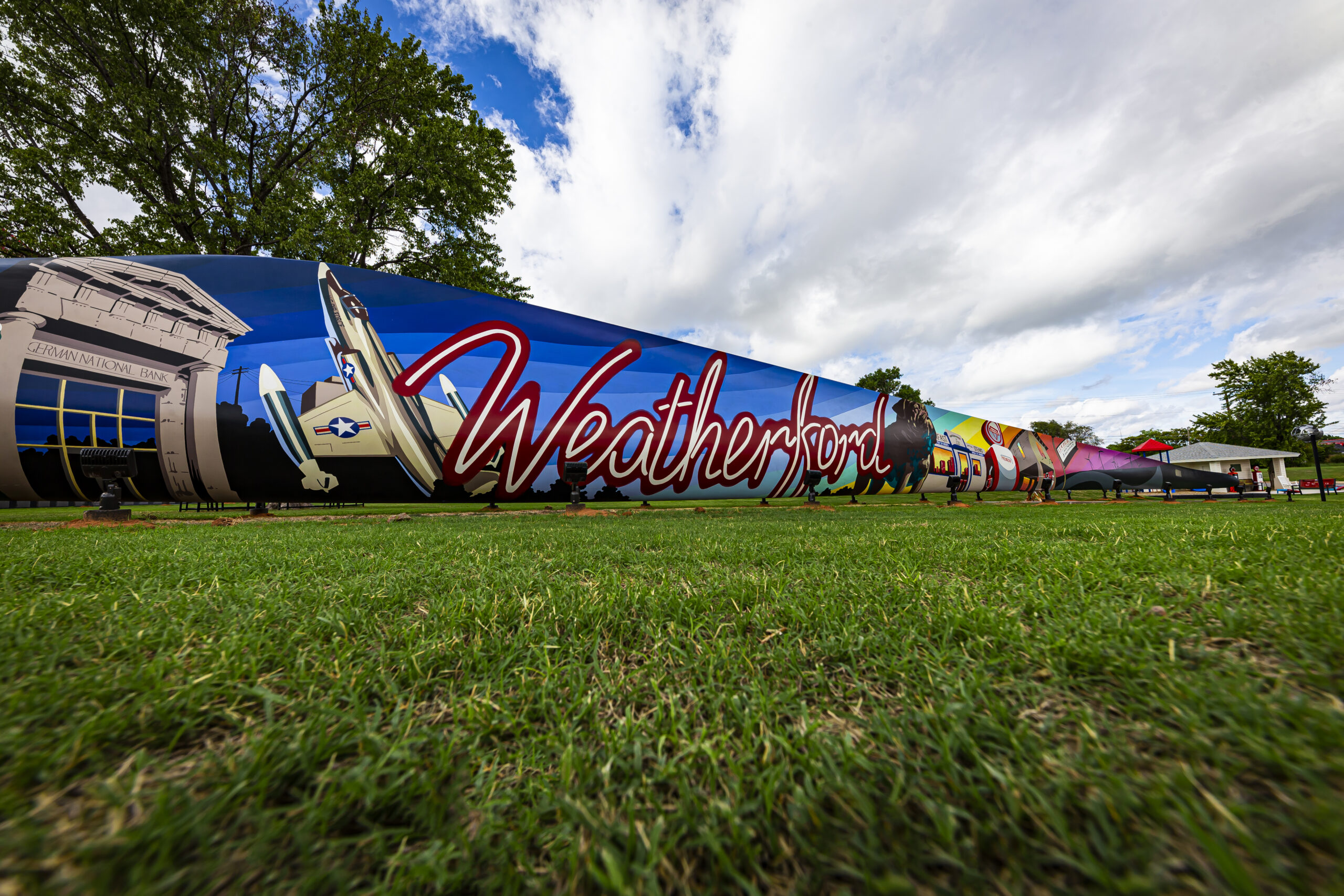 Parks & Recreation - City of Weatherford