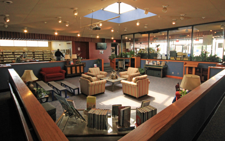 Library - City of Weatherford