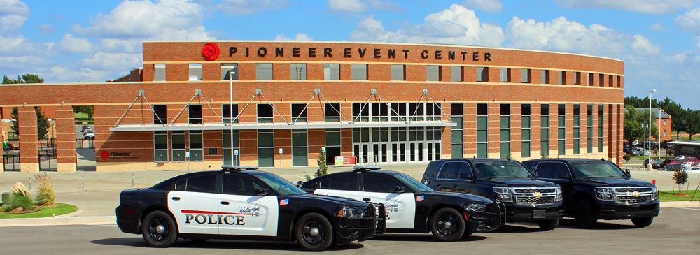 Police - City of Weatherford