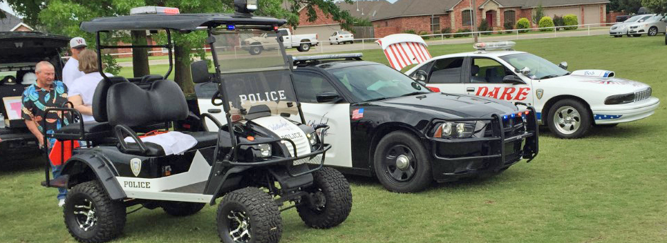 Police - City of Weatherford
