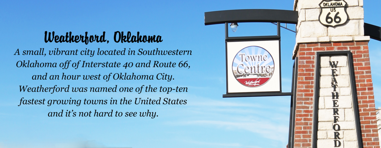 Visit Weatherford - City of Weatherford