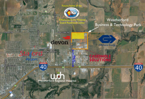 Chamber of Commerce - City of Weatherford