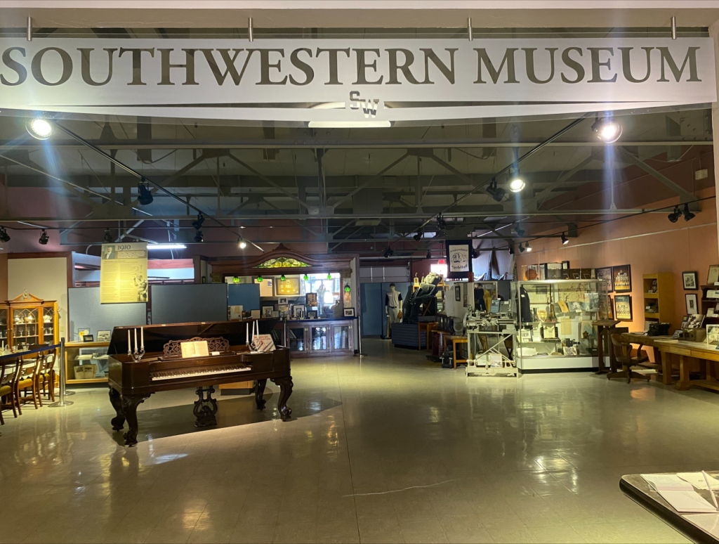 SWOSU Main Street Museums - City of Weatherford