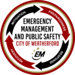 Emergency Management - City of Weatherford