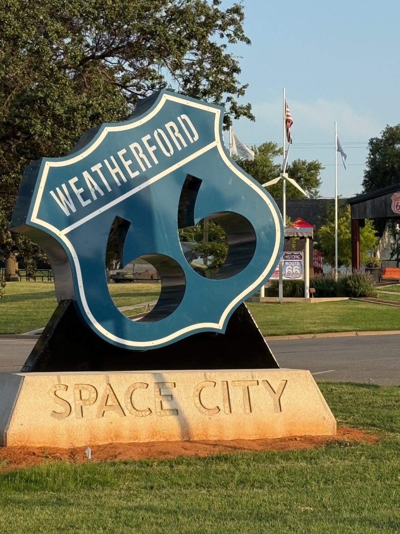 Parks & Recreation - City of Weatherford