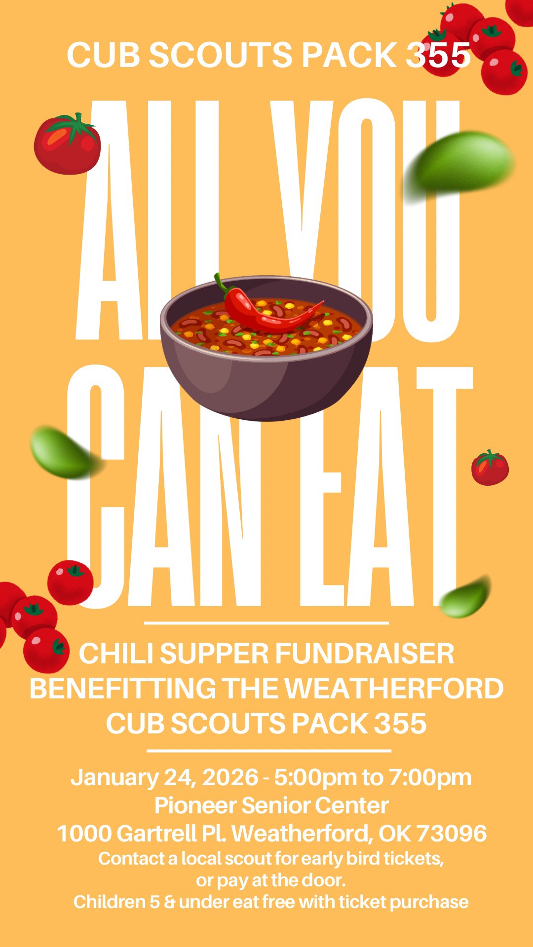 Events - City of Weatherford